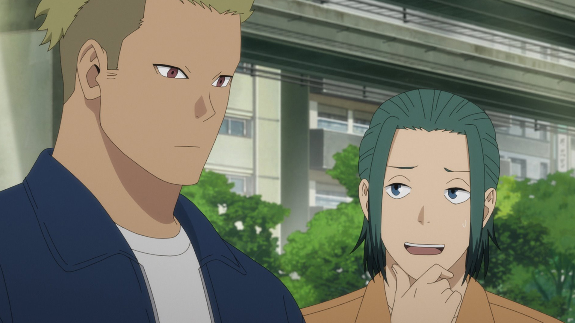 EPISODES｜KAIJU No. 8 Official Website